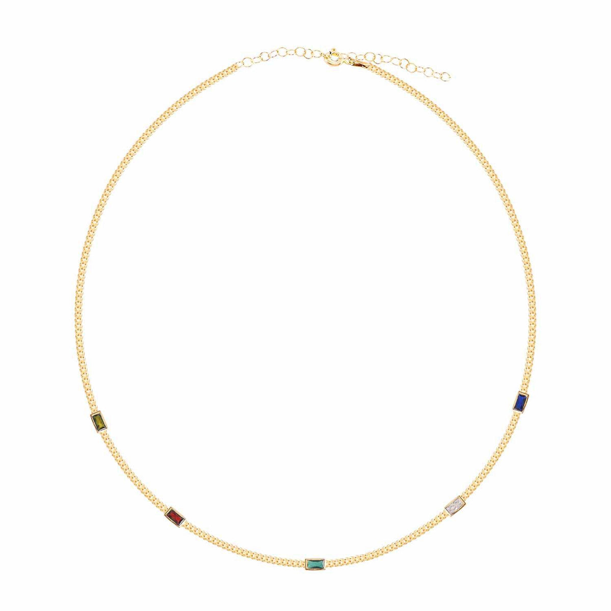 station-necklace-with-baguette-cut-in-gold-vermeil-nili-gem.jpg?crop ...